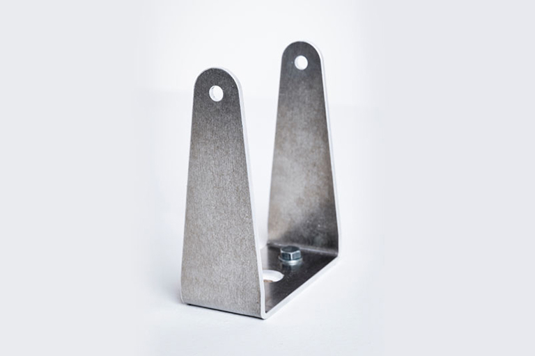 Produkt Details - Stirrup mounting bracket | Karl Meister GmbH